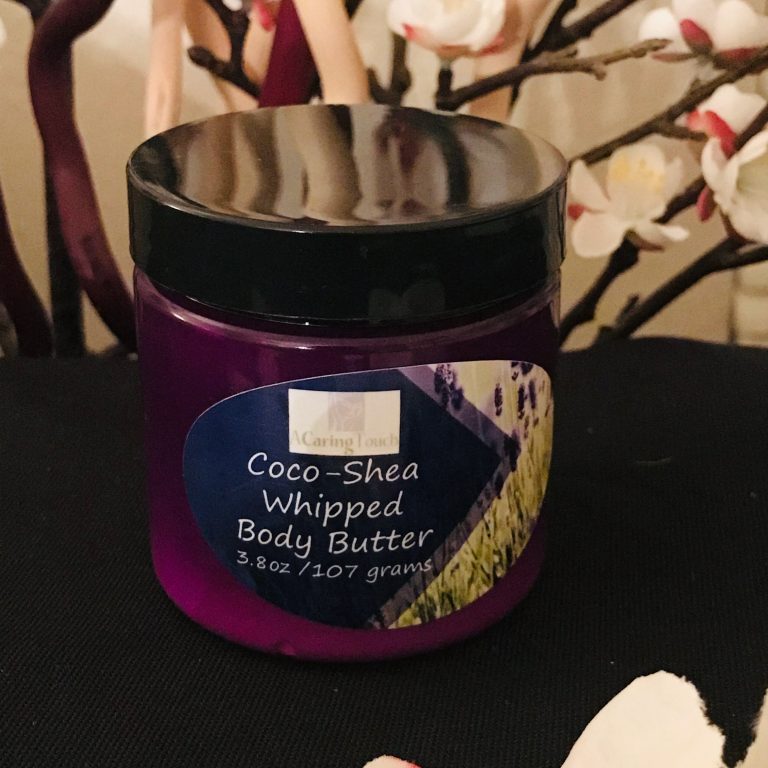Coco-Shea Body Butter | All Natural Skincare by ACT Skin Therapy | Buy Now